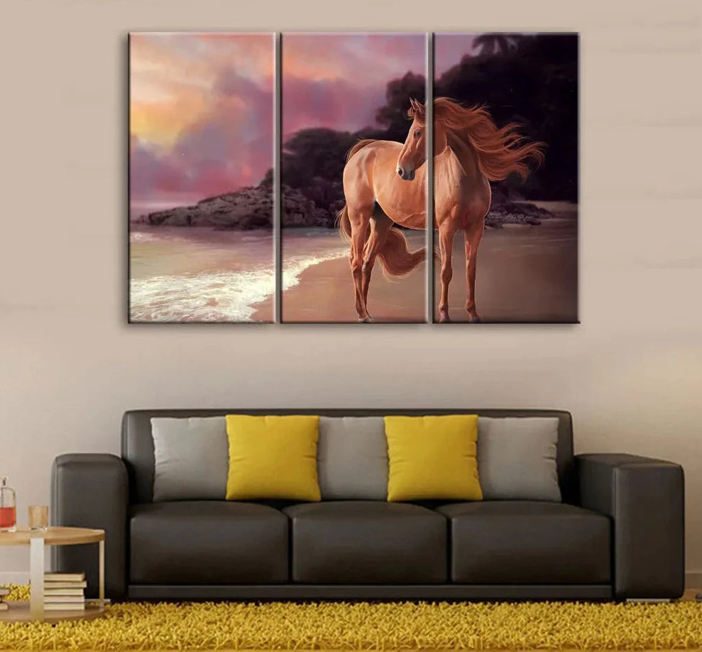 Tableaux Chevaux Stylisés | Univers Cheval