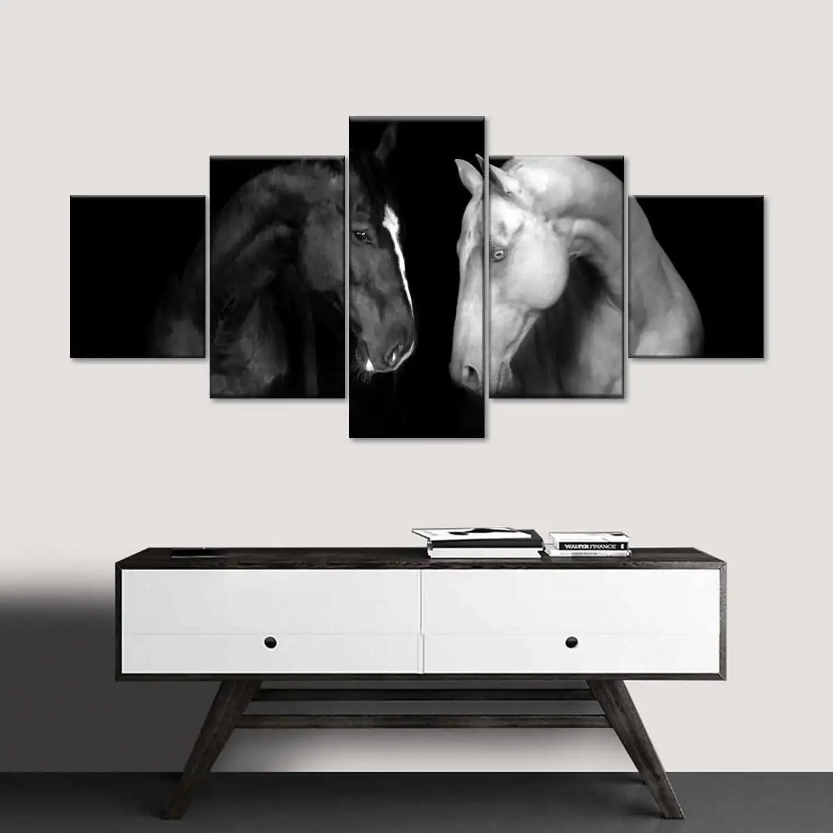Tableau Tete Cheval | Univers Cheval